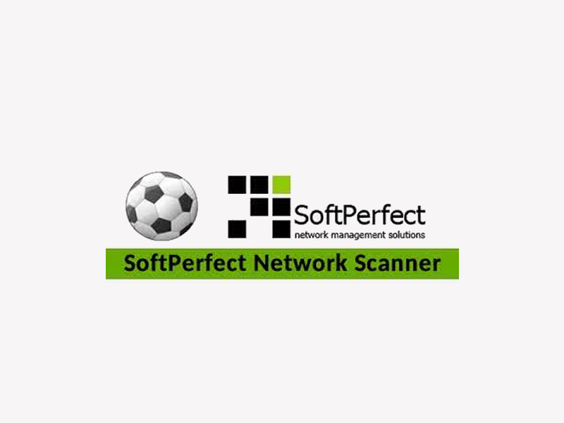 SoftPerfect Network Scanner
